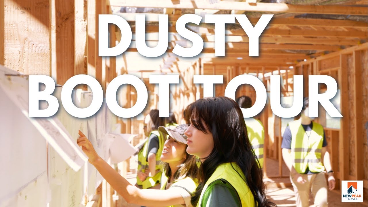 THE DUSTY BOOT TOUR- a recap - YouTube