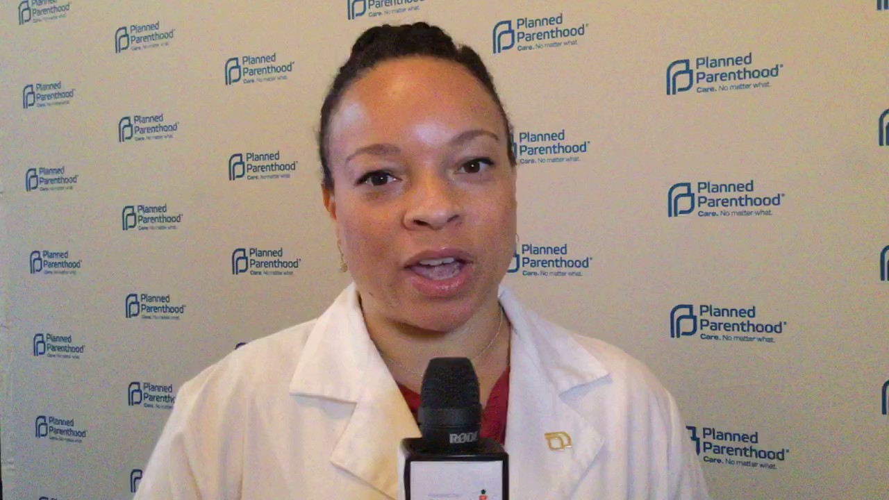 Dr. Raegan, PPFA Chief Medical Officer Stands with Planned Parenthood ...