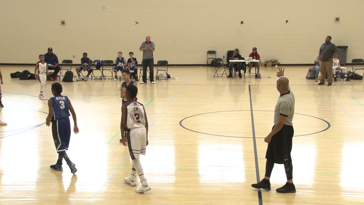 032617 NGS Championship (Full Game) (5th Grade) Elite Playmakers vs ...
