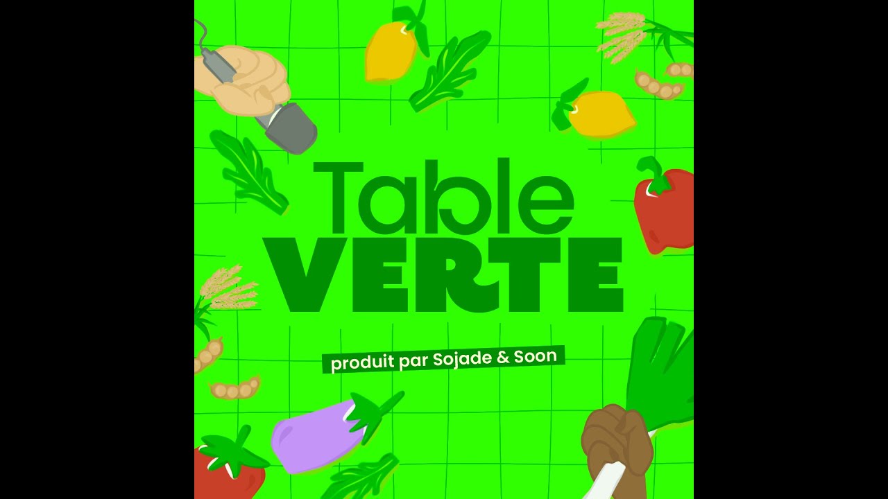 L'impact environnemental de nos assiettes - avec Loupche - YouTube