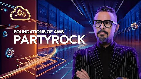 AWS PartyRock Beginner to Advanced Tutorial - YouTube