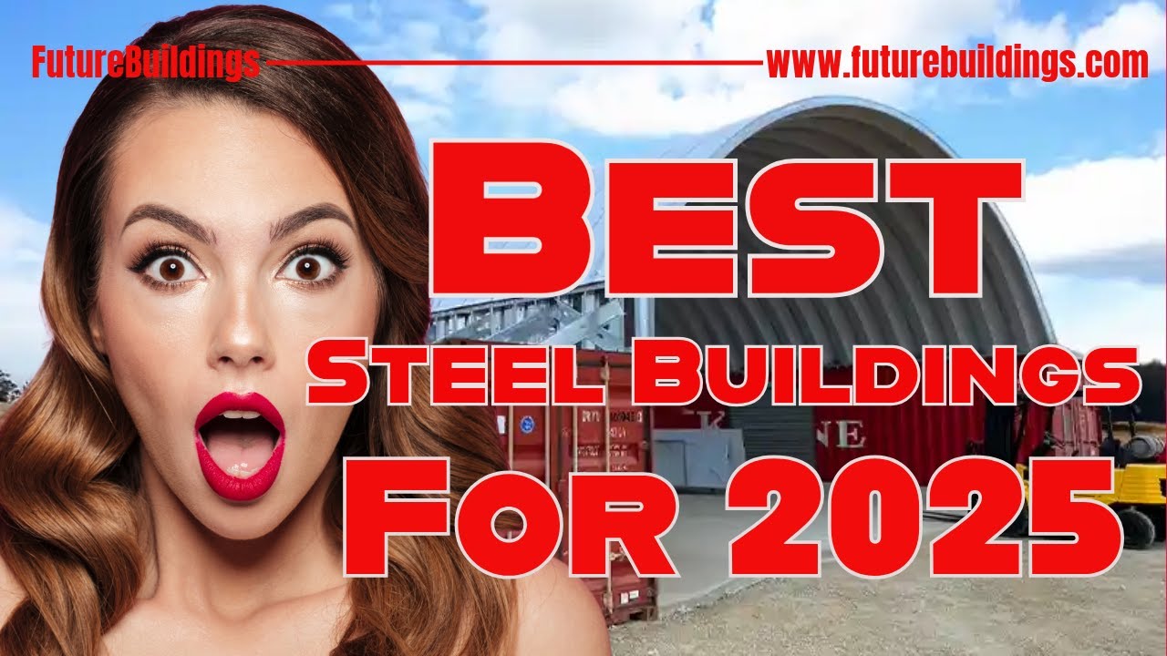 DIY Steel Building Kits | Prefab Metal Garages, Workshops & Sheds ...