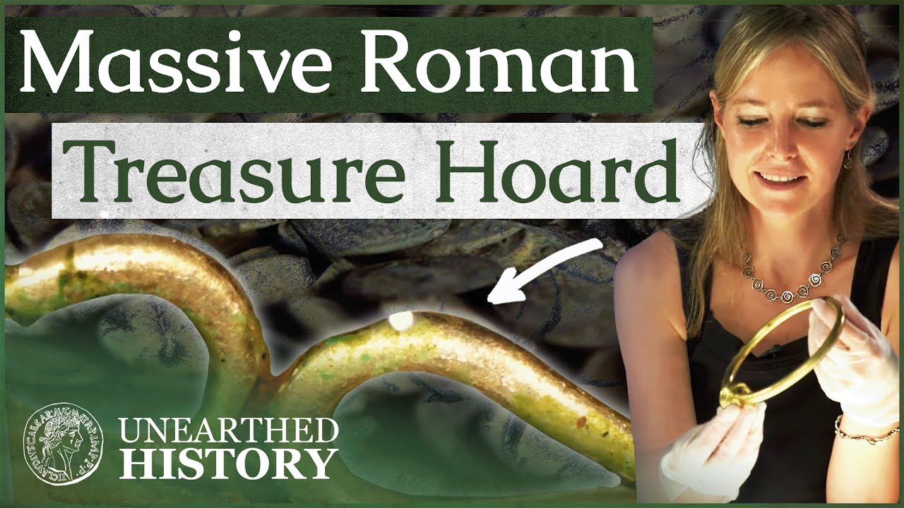 The Largest Ever Roman Hoard And More Ancient Archaeological Finds ...