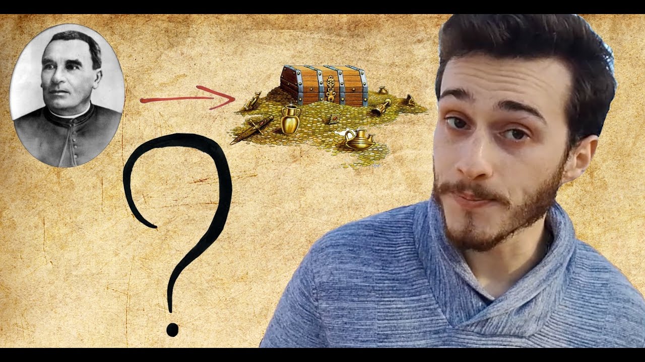 LA LEGENDE RACONTE - Le Secret de l'Abbé Saunière - YouTube