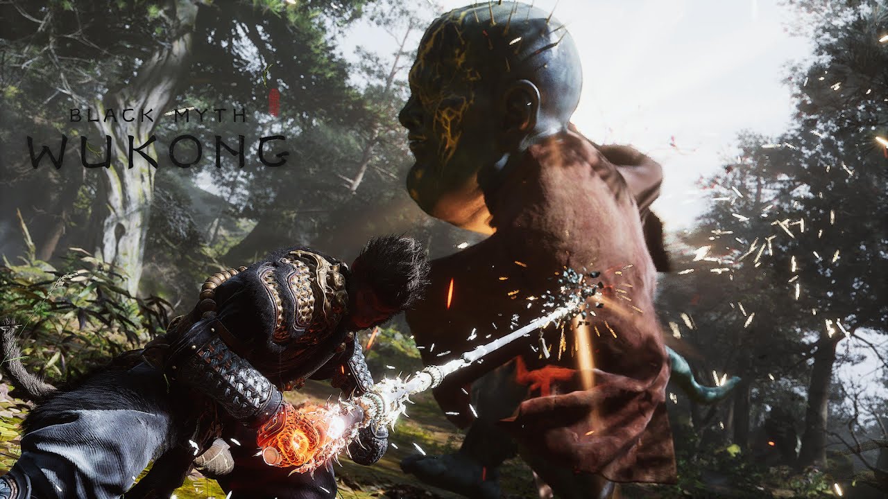 See Through Great Sage Wandering Wright (Black Myth: Wukong - No Damage ...