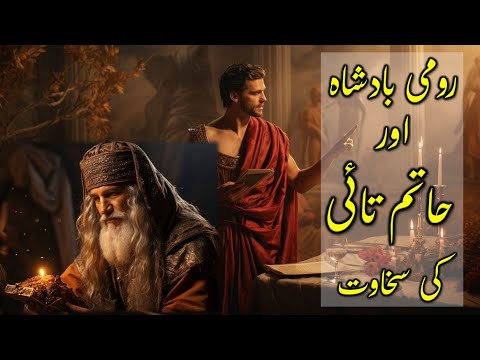 Story Of Hatim Tai | Life Of Hatim Tai - YouTube