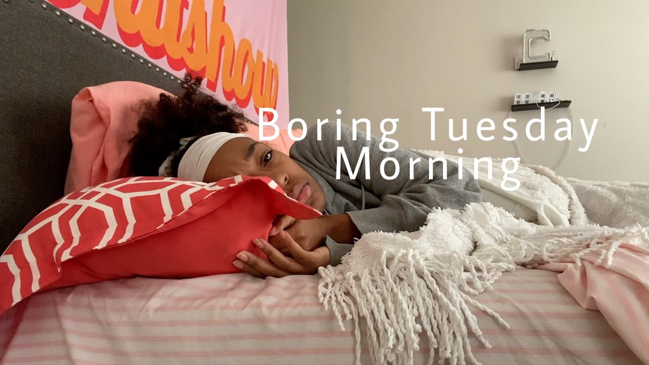 Boring Tuesday Morning: a boring Short Film - YouTube