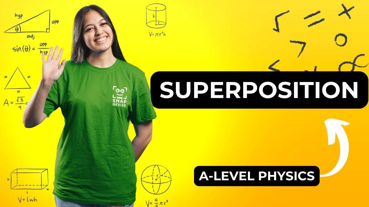 Superposition | A-Level Physics - YouTube