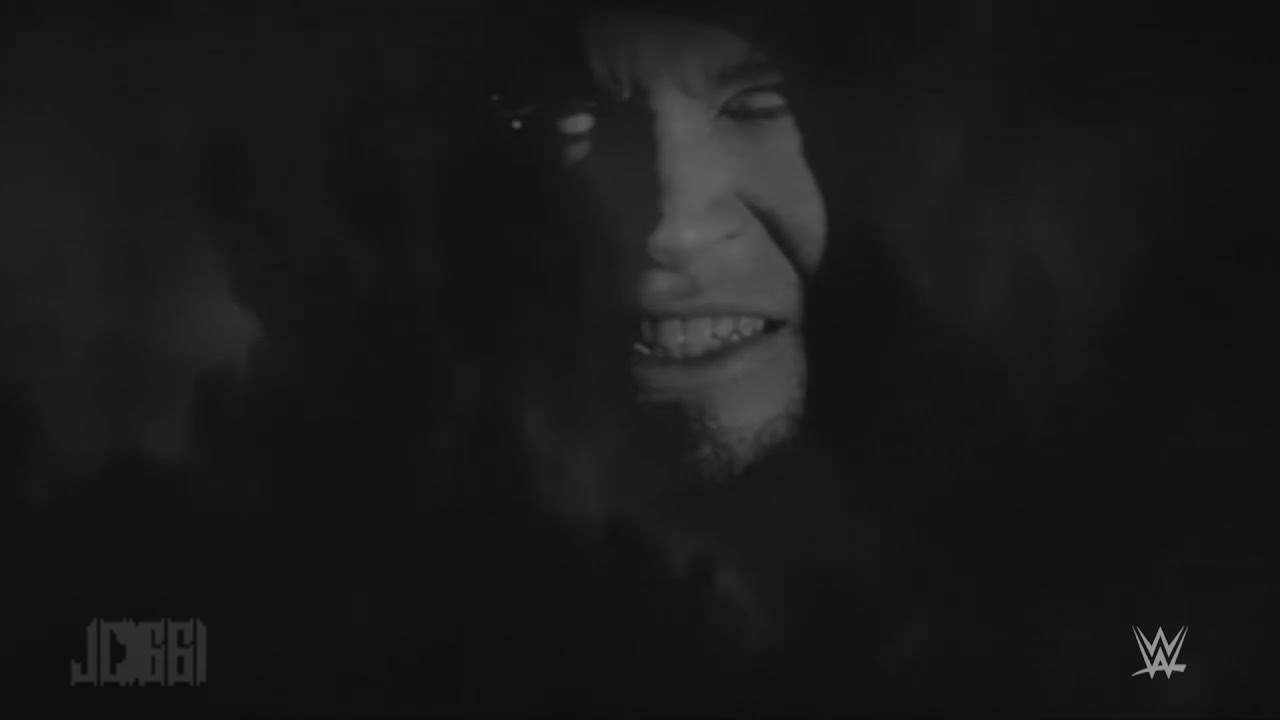 WWE The Undertaker Ministry of Darkness Theme Song Instrumental 4k ...