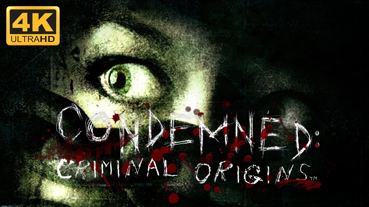 【PC】Condemned: Criminal Origins┃日本語字幕MOD - Full Game Playthrough - YouTube