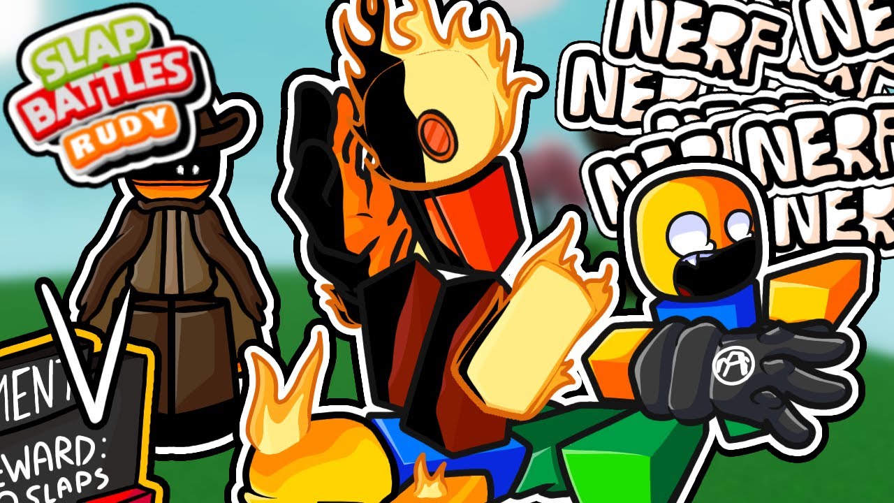 Everything New In The Sun Glove Update! Glacier Nerf, Halloween Update ...