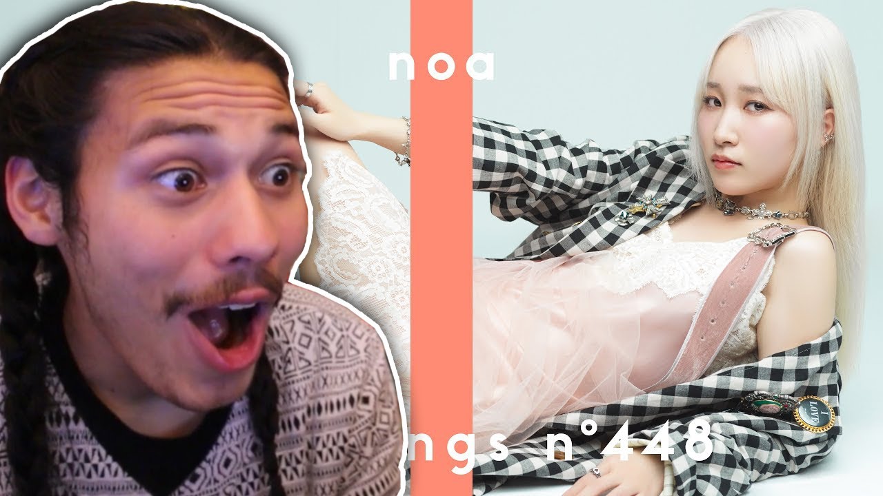 noa – Any angle / THE FIRST TAKE REACTION - YouTube