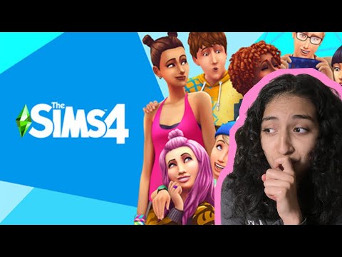 SIms 4 || making my sim be toxic - YouTube