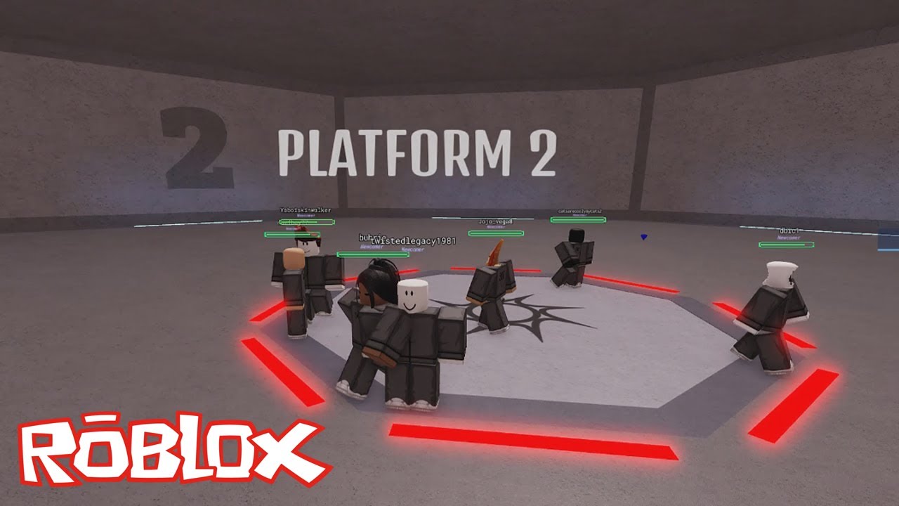 ASCEND [ROBLOX] - YouTube