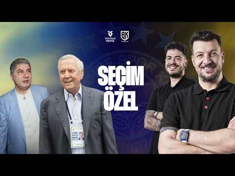 FENERBAHÇE SEÇİM SONUÇLARI | BAŞKAN BELLİ OLUYOR | Batuhan KARADENİZ - Oğuzhan ÖZTÜRK