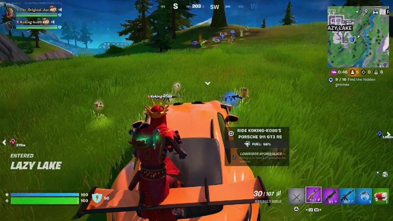 Got My 10th Crown Win This Season With KoKing-Ko89 Chapter 2 Remix ...