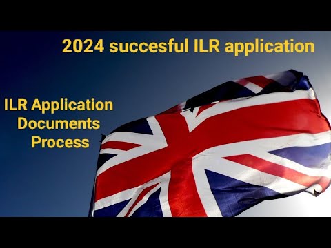 ILR / PR 2024, ILR application and process. successfully received ILR ...