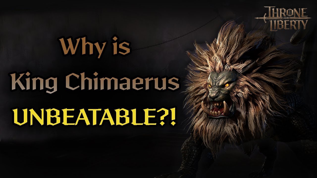 Why Is This Dungeon So HARD!? (Throne and Liberty P7!) - YouTube