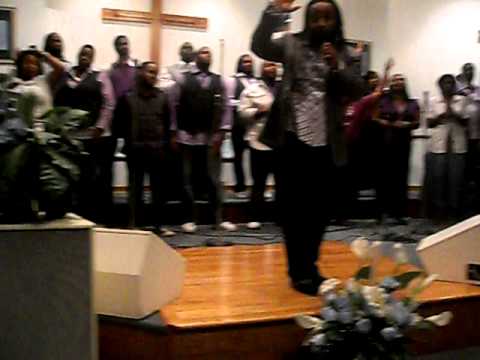 Malcolm Williams & Great Faith-In Your Glory @ URC - YouTube
