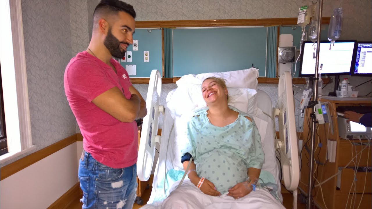 Real Birth & New Parents - YouTube