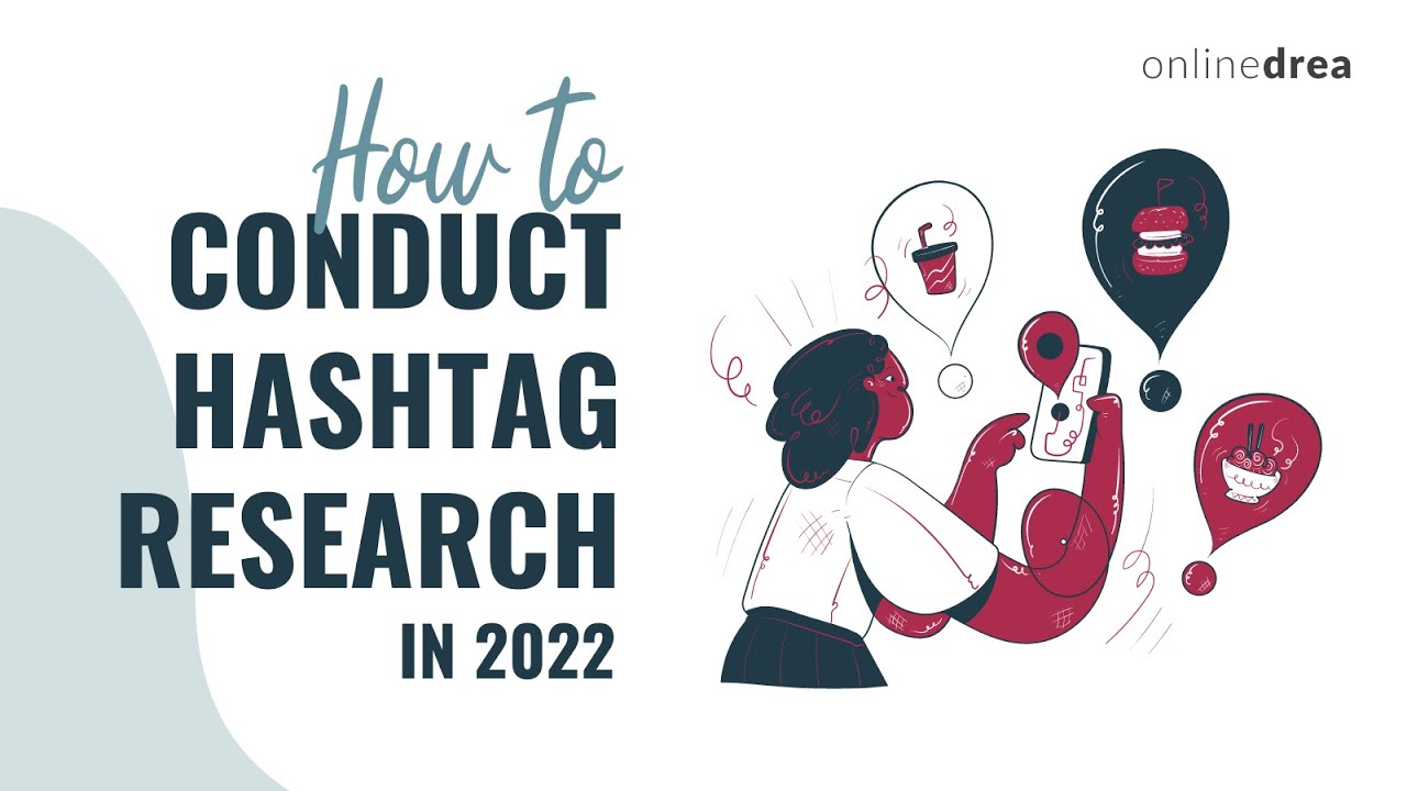 How To Find The Perfect Instagram Hashtags | 5-Minute Instagram Hashtag ...