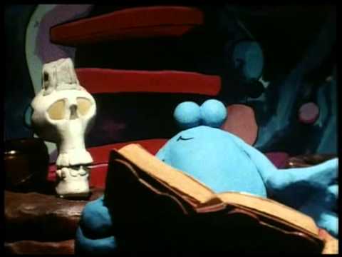The Trap Door animated series 1980`s 08 Ghoulies - YouTube