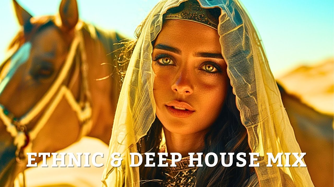 Ethnic & Deep House Mix 2025 - Ethnic Deep House Melodies (DJ MIX ...