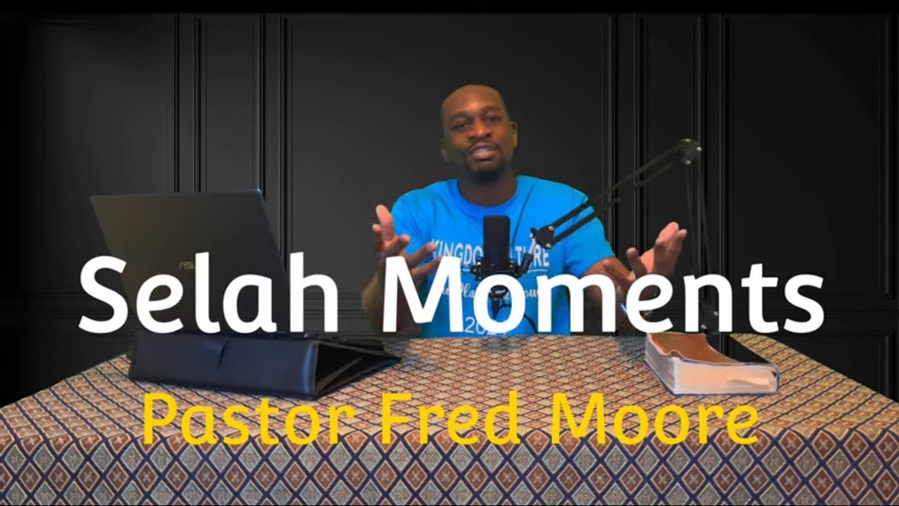 [If Not Now Then When pt3 | Guest Speaker] Selah Moments with Pastor ...