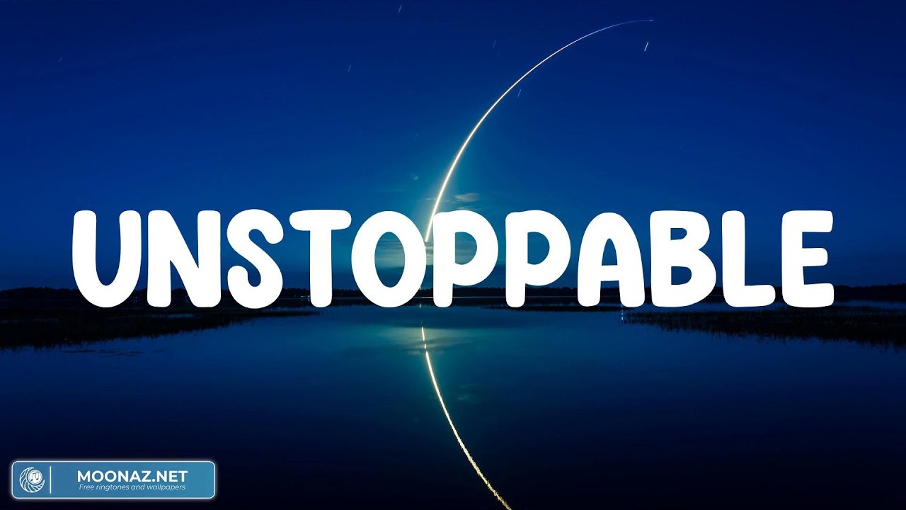 (Playlist) Unstoppable - Sia, Morgan Wallen, The Chainsmokers ...