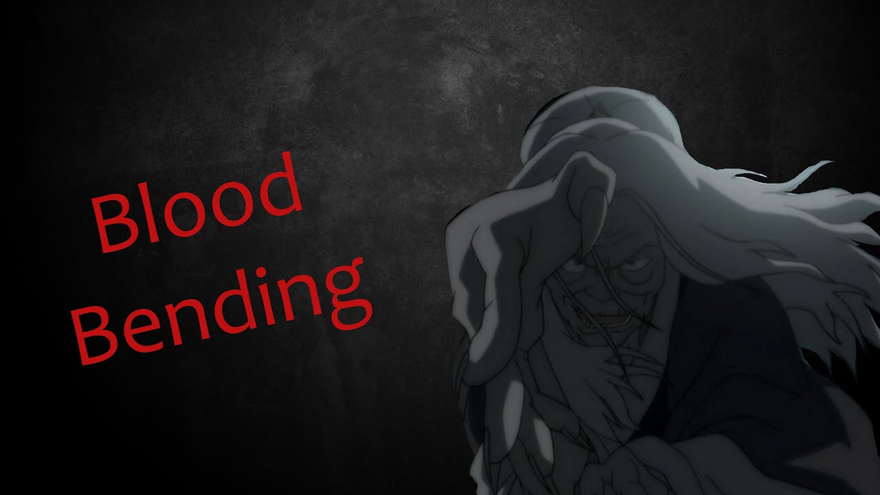 The History Of Blood Bending | Avatar Series - YouTube