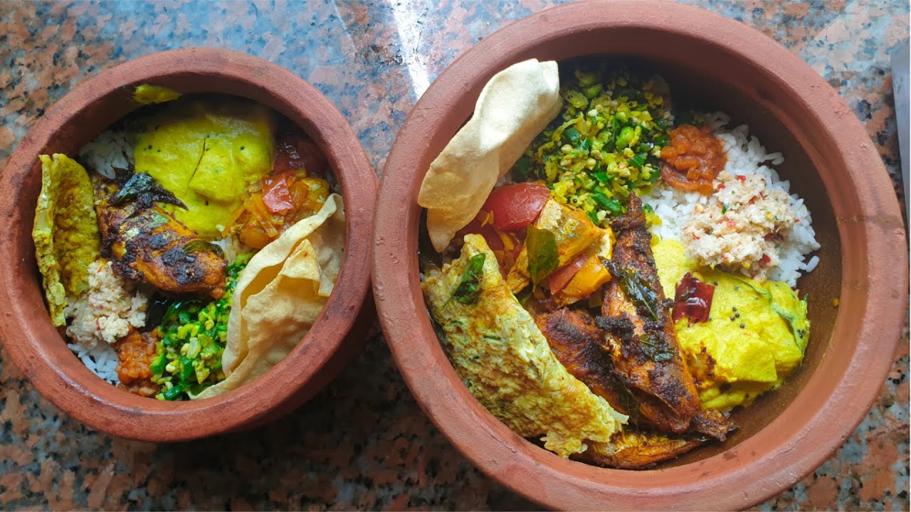 Chatti Choru | ചട്ടി ചോറ് | Pot rice recipe - YouTube