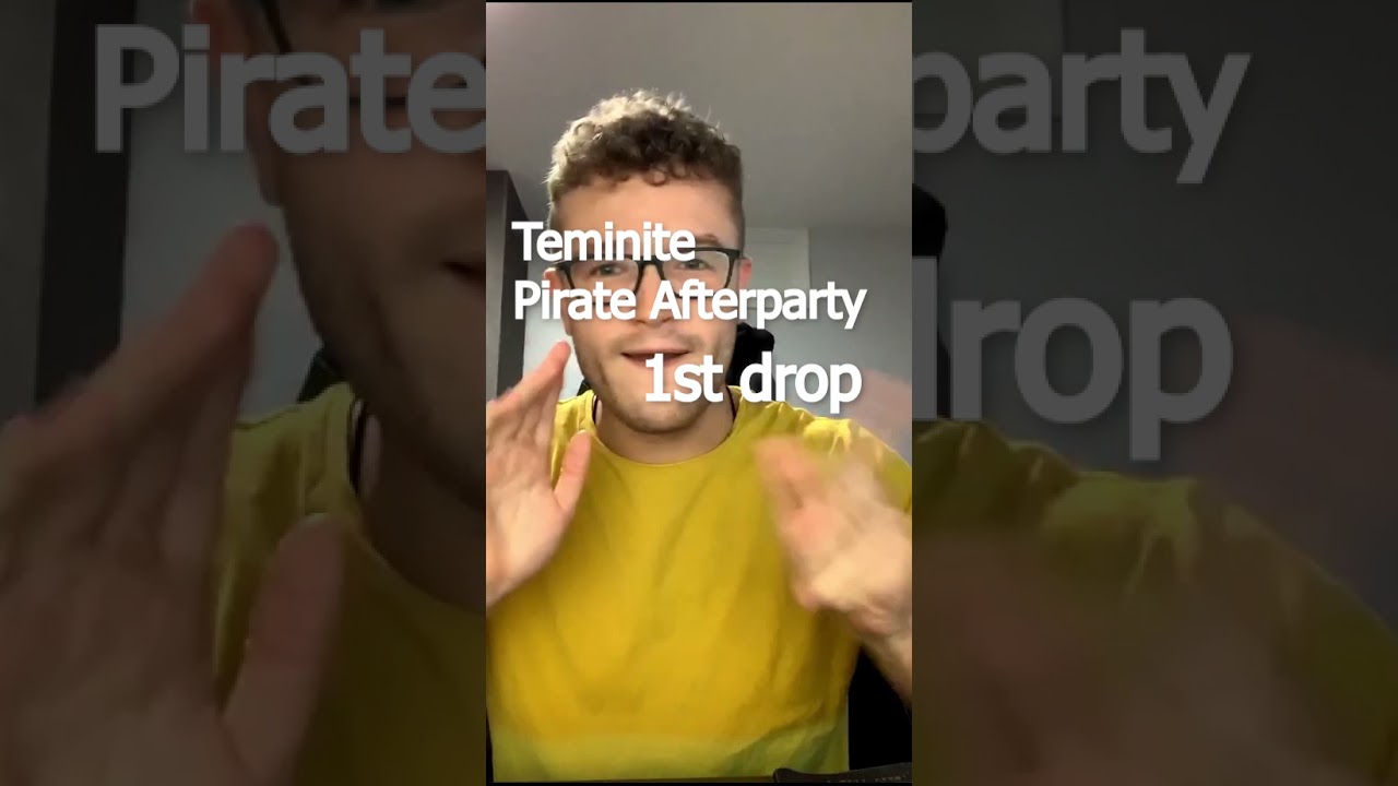 Teminite - Pirate Afterparty (ID) - YouTube