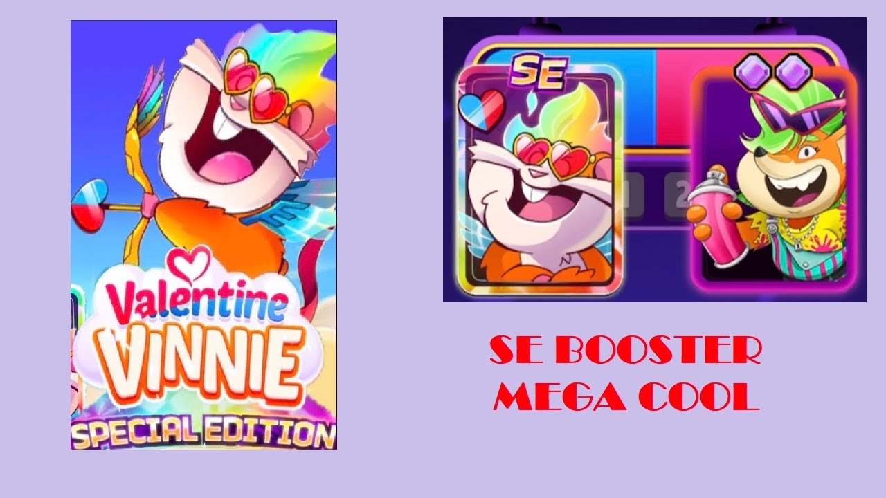 SE Valentine Vinnie VS Foxy Roxy / Match Masters - YouTube