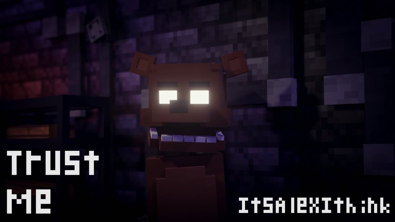 "Trust ME" |Minecraft Animation| (Song by CK9C) - YouTube
