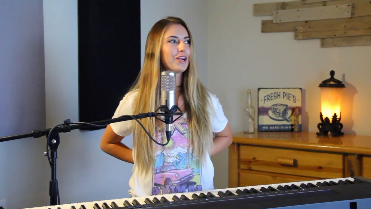 "Clarity" -Zedd (Cover by Katie Morrison) - YouTube