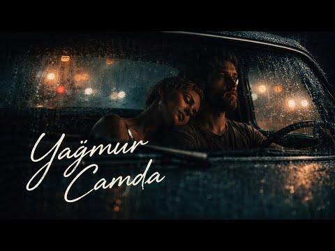 Yağmur Camda | Gece, Yağmur ve Sessizlik (Cinematic Mood Video)i