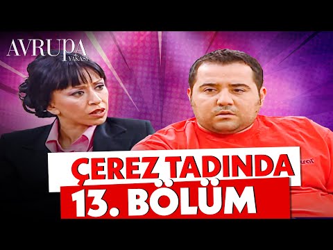 Avrupa Yakası 13. Çıtır Bölüm: Psikopat psikolog