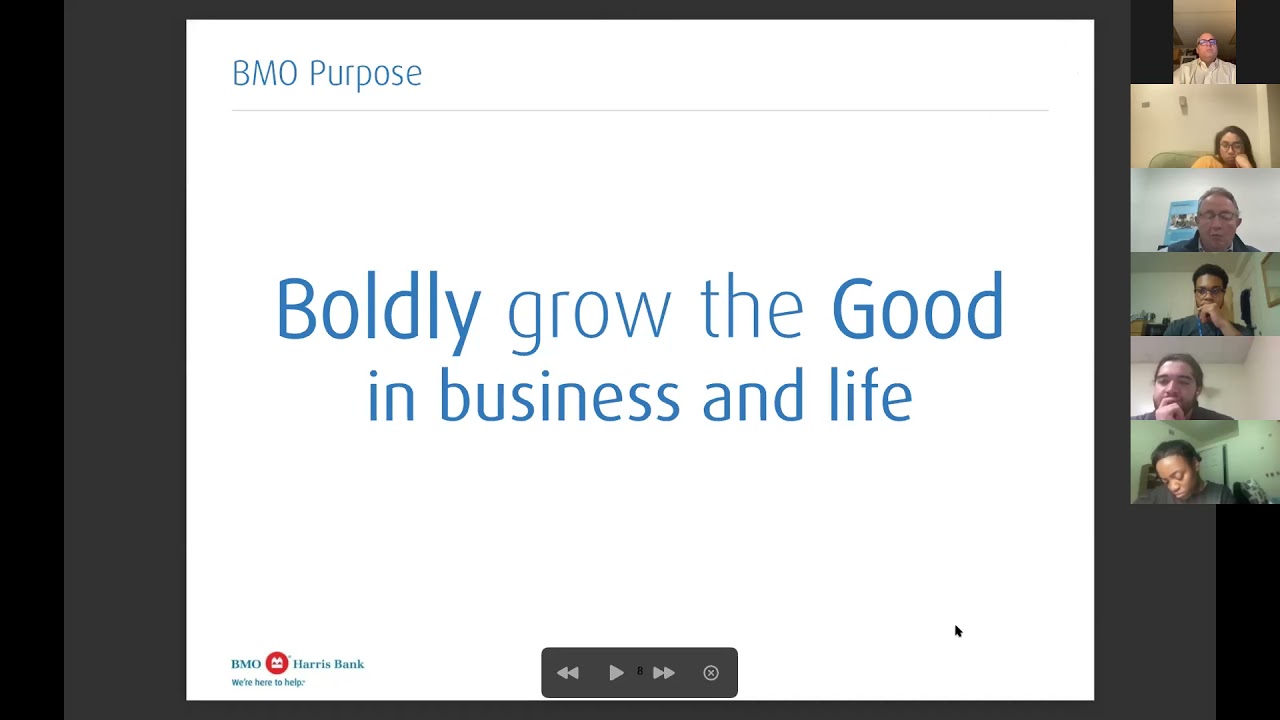 BMO and Edelman Summer Internship Opportunities - YouTube