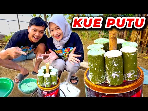 BIKIN PUTU TERBESAR DI RUMAH RUMAHAN !!!