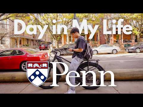 becoming an unc in college | UPenn vlog