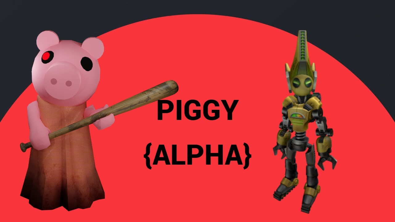 Piggy (alpha) - YouTube