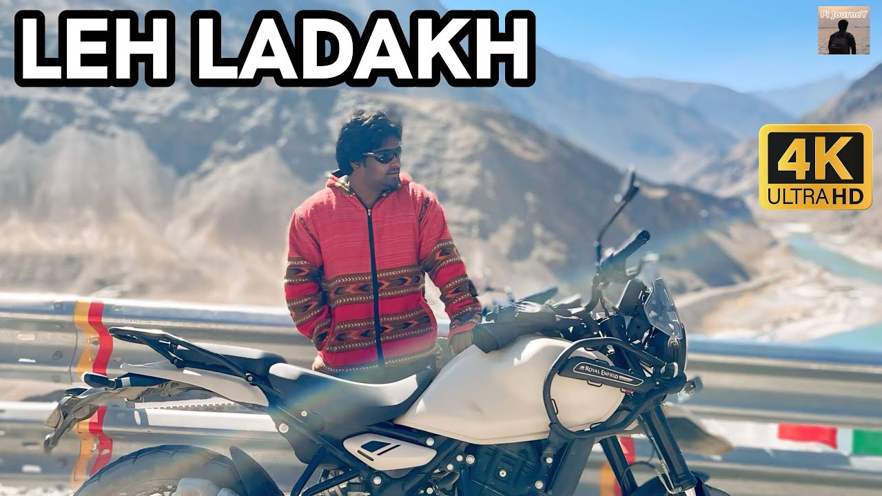 Leh Ladakh l 4K Videos - YouTube
