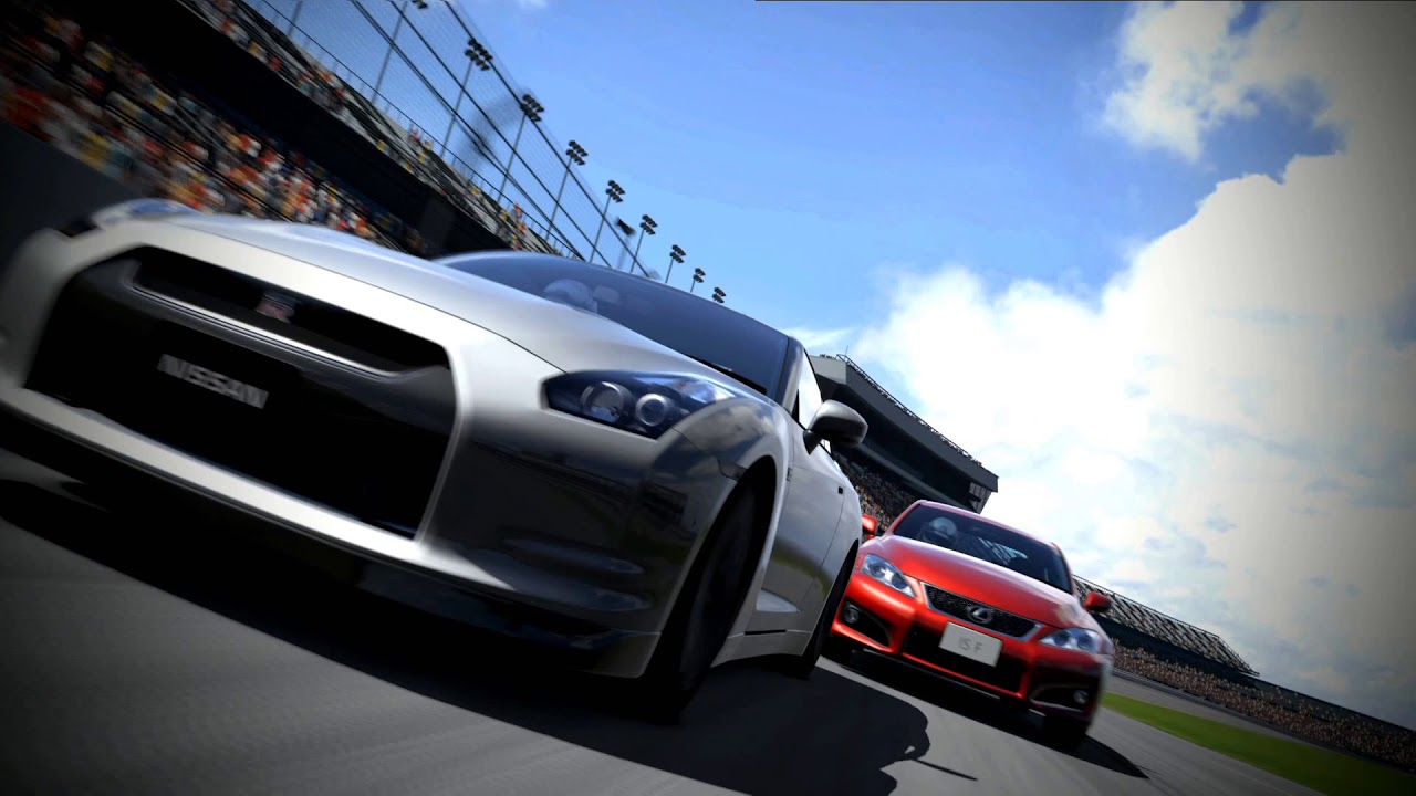 【GT5P】,Opening Movie, - YouTube