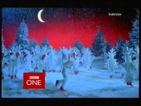 BBC One Continuity New Year's Eve 2003 - YouTube