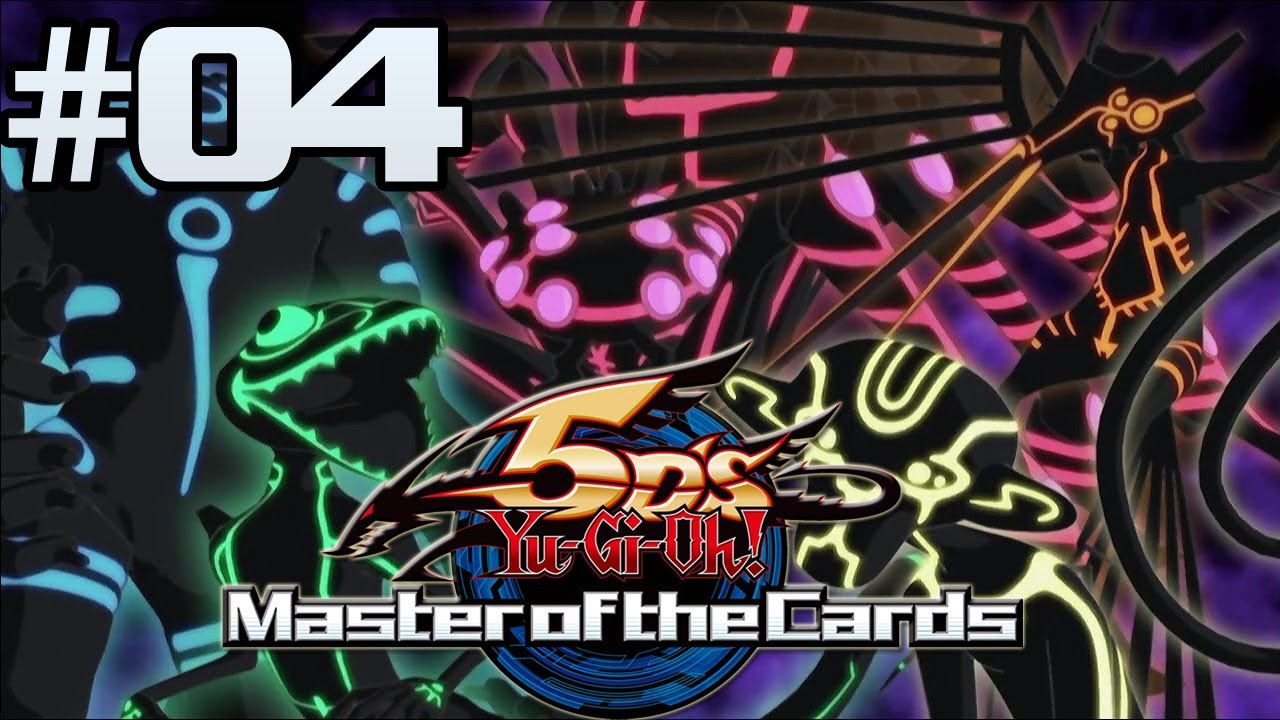 Yu-Gi-Oh! 5D's Master of the Cards [#04] - Erdgebundene Unsterbliche ...