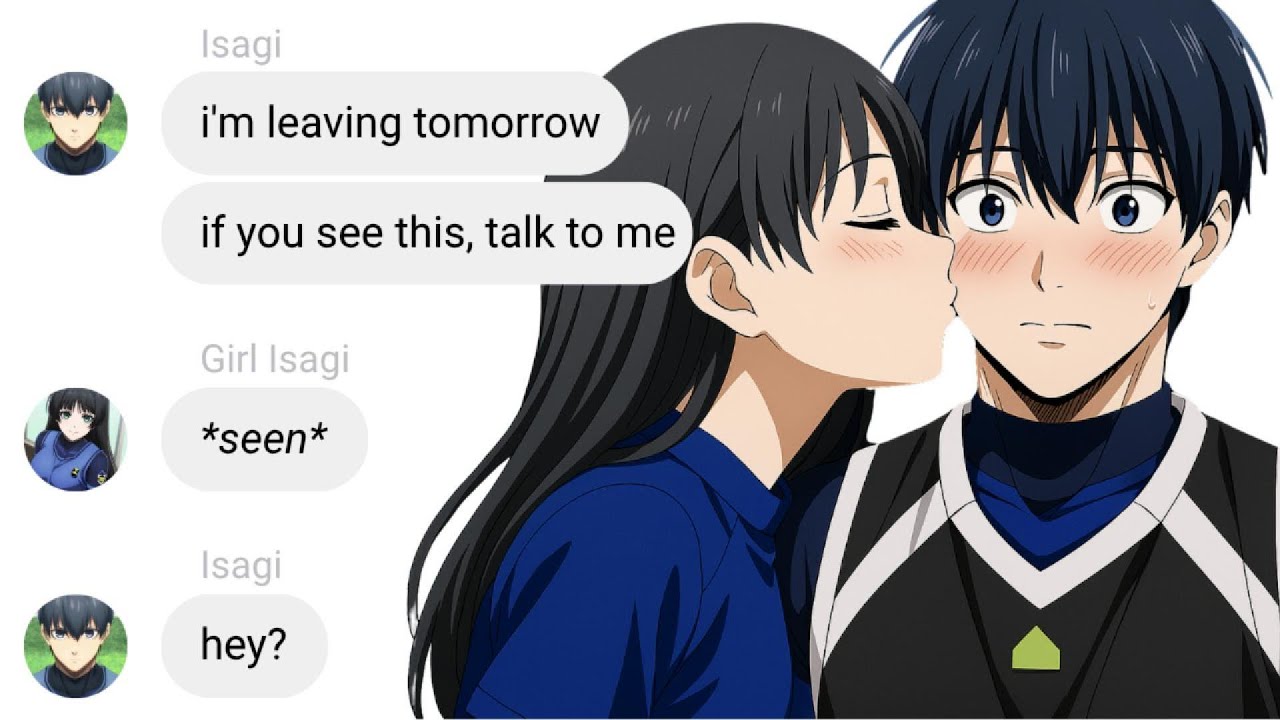 If Isagi Entered Blue Lock’s All Girls-Only Division (LAST PART ...