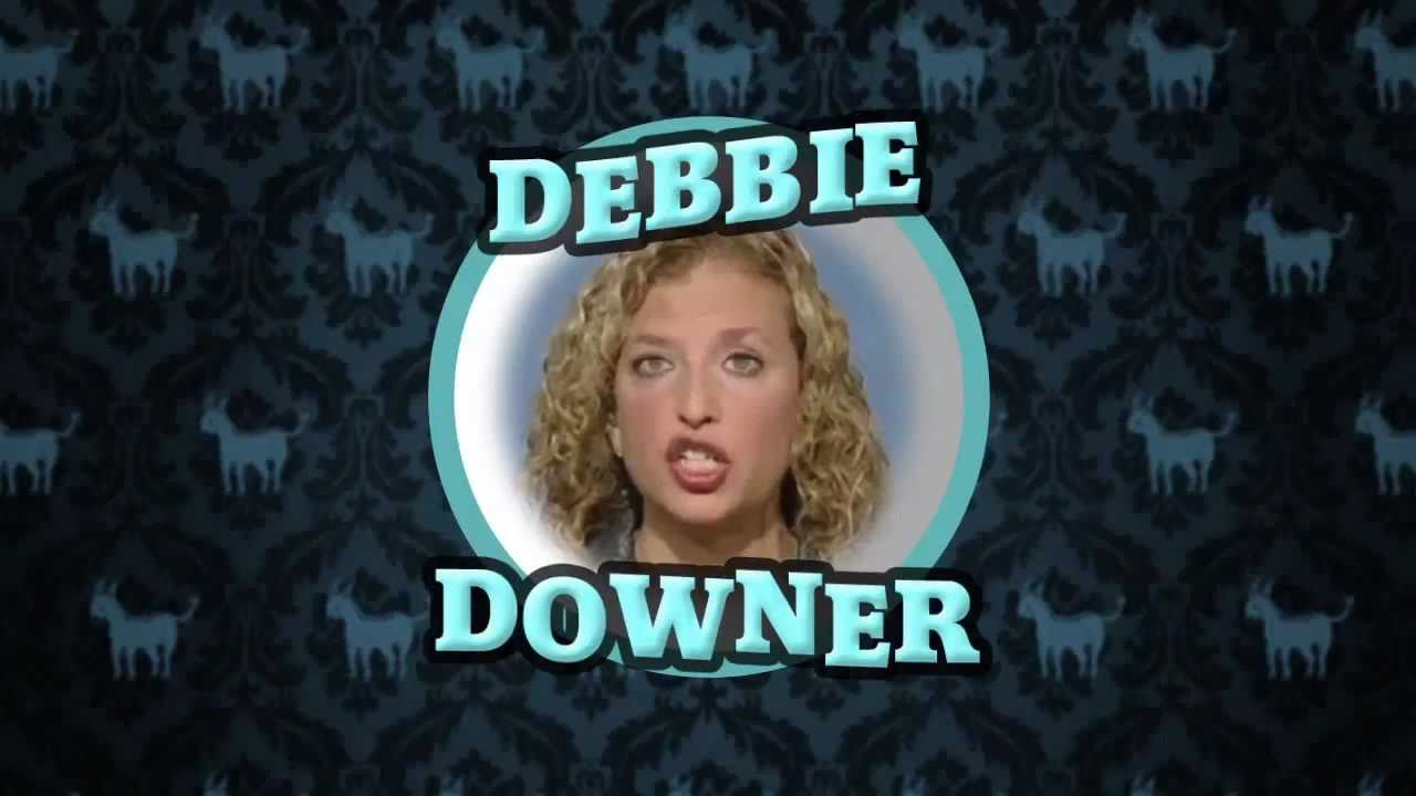 Debbie Downer - YouTube