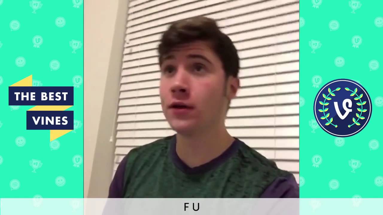 ULTIMATE Brandon Calvillo Vine Compilation | NEW FUNNY Vine Videos 2015 ...