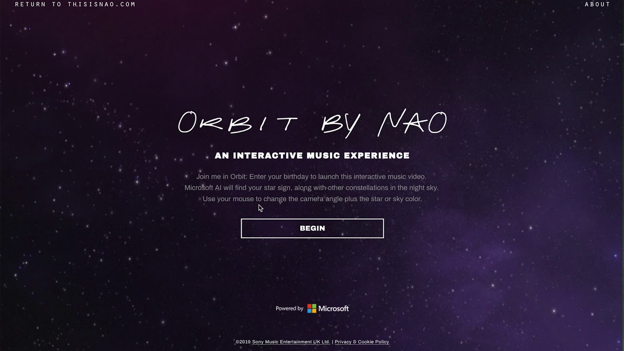 Orbit Project - Intro - Web - YouTube