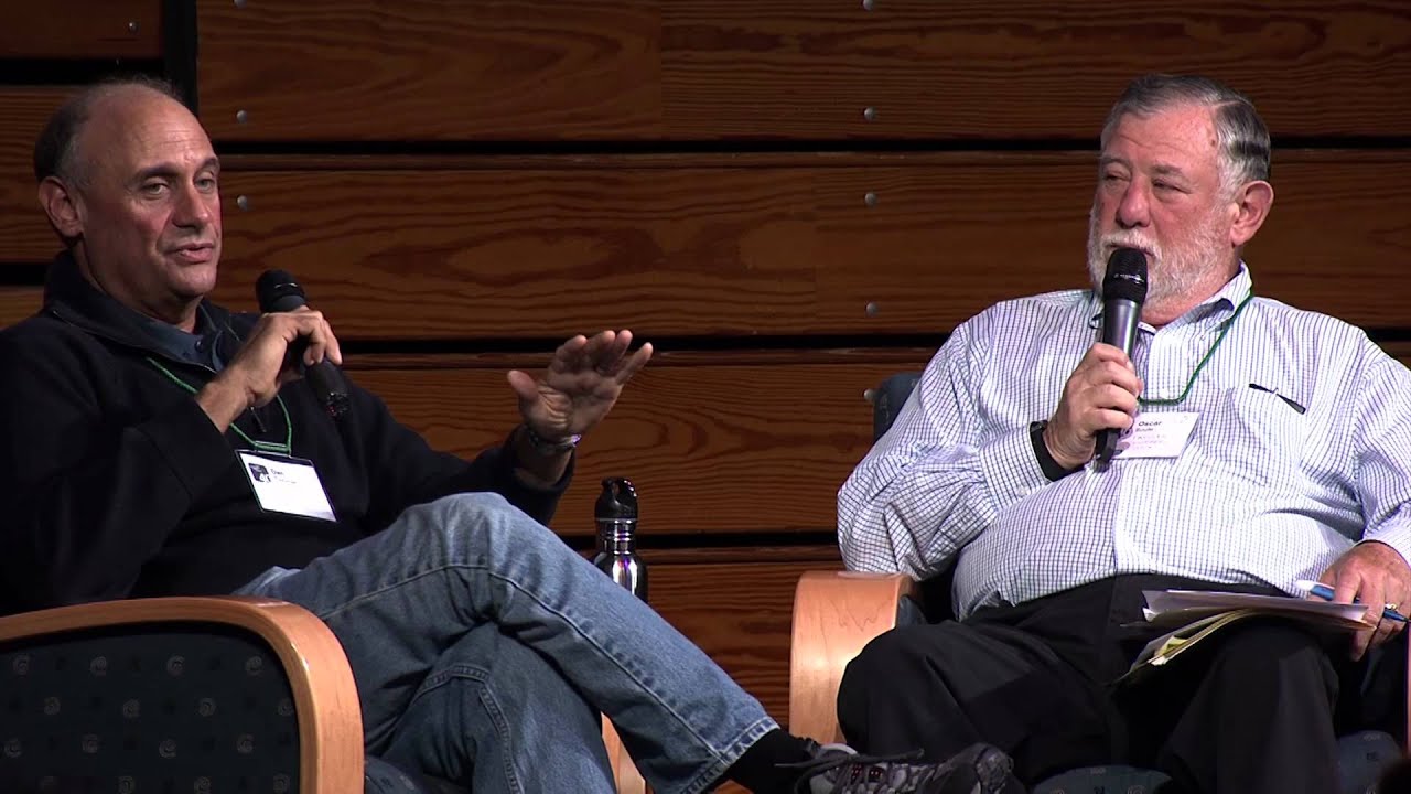 A Conversation with Dan Tishman '77 - YouTube